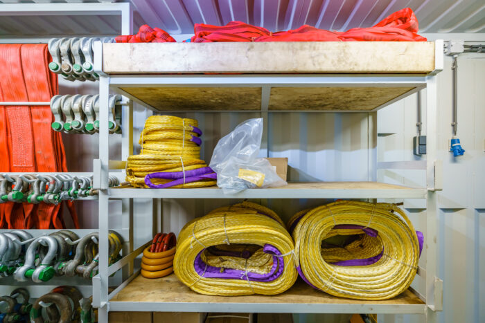 Hendrik Veder Group delivers fully equipped ‘rigging lofts’ - Hendrik ...